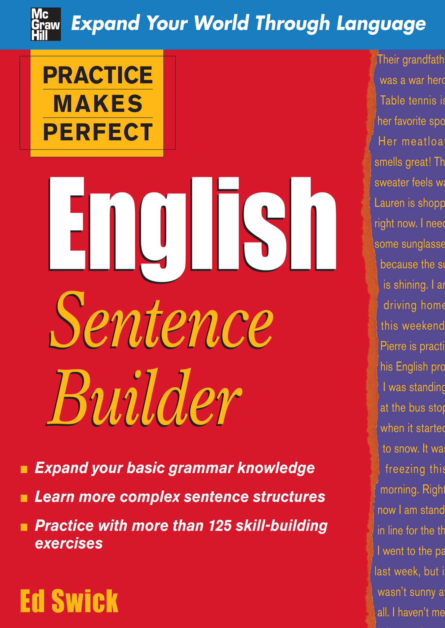 Practice Makes Perfect English Conversation Premium Third Edition 3rd Edition Pdf ...