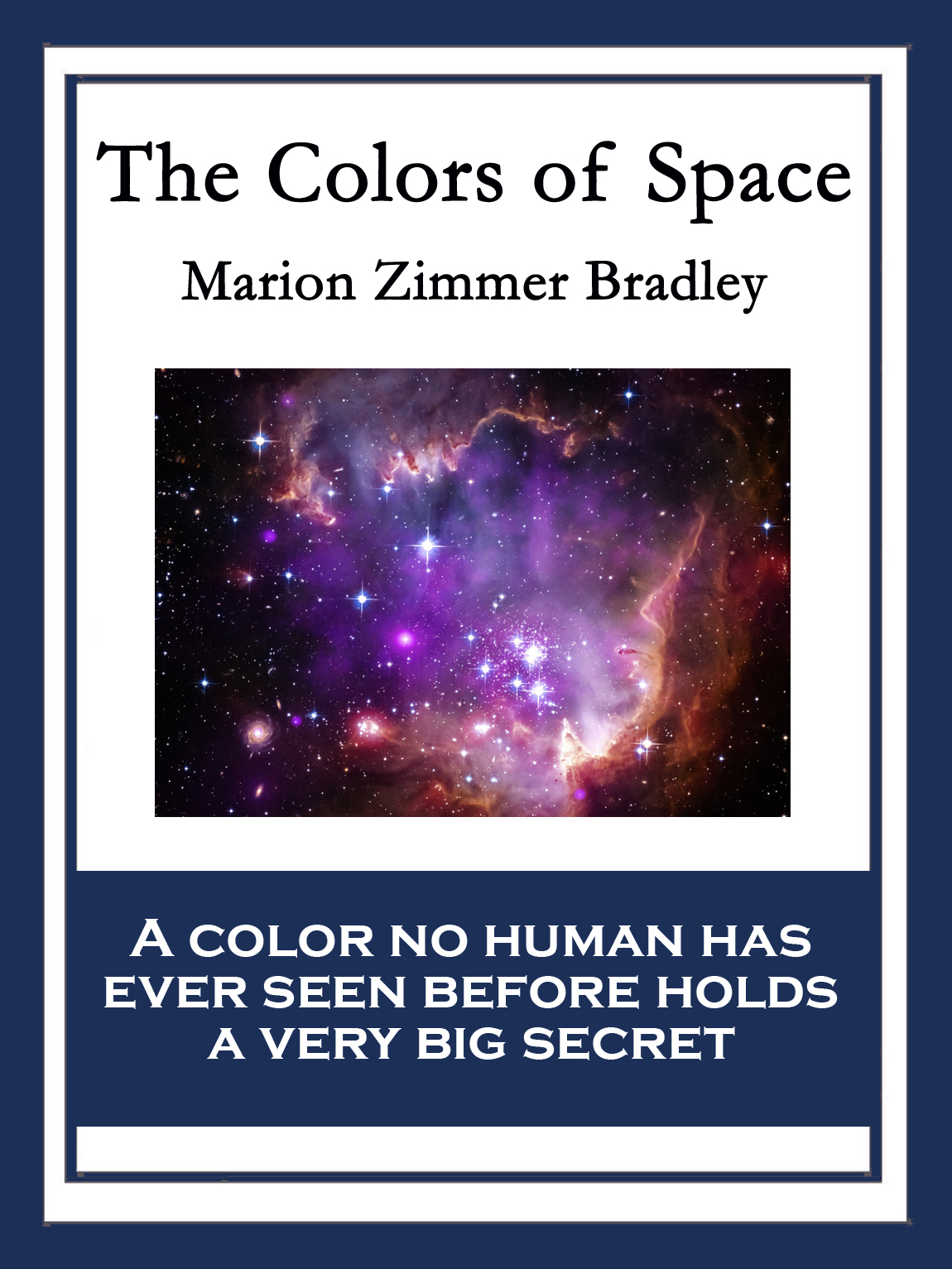 Bradley Colors Of The Space