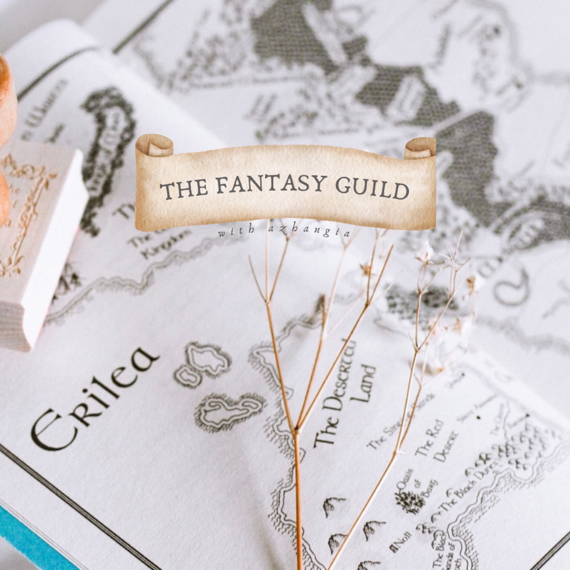 The Fantasy Guild Book Club | Join & Read on Fable