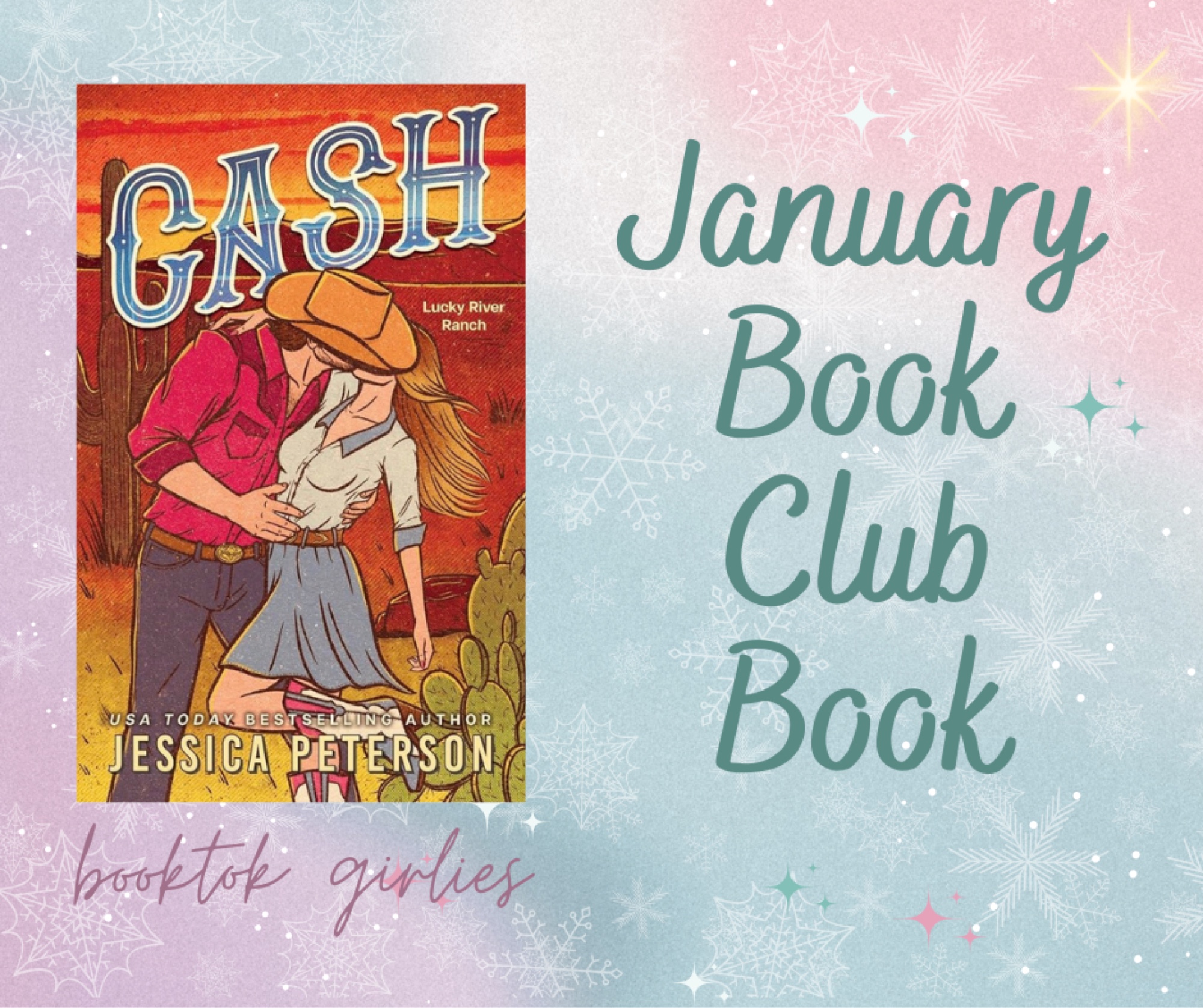 BookTok Girlies Book Club Book Club | Join & Read on Fable