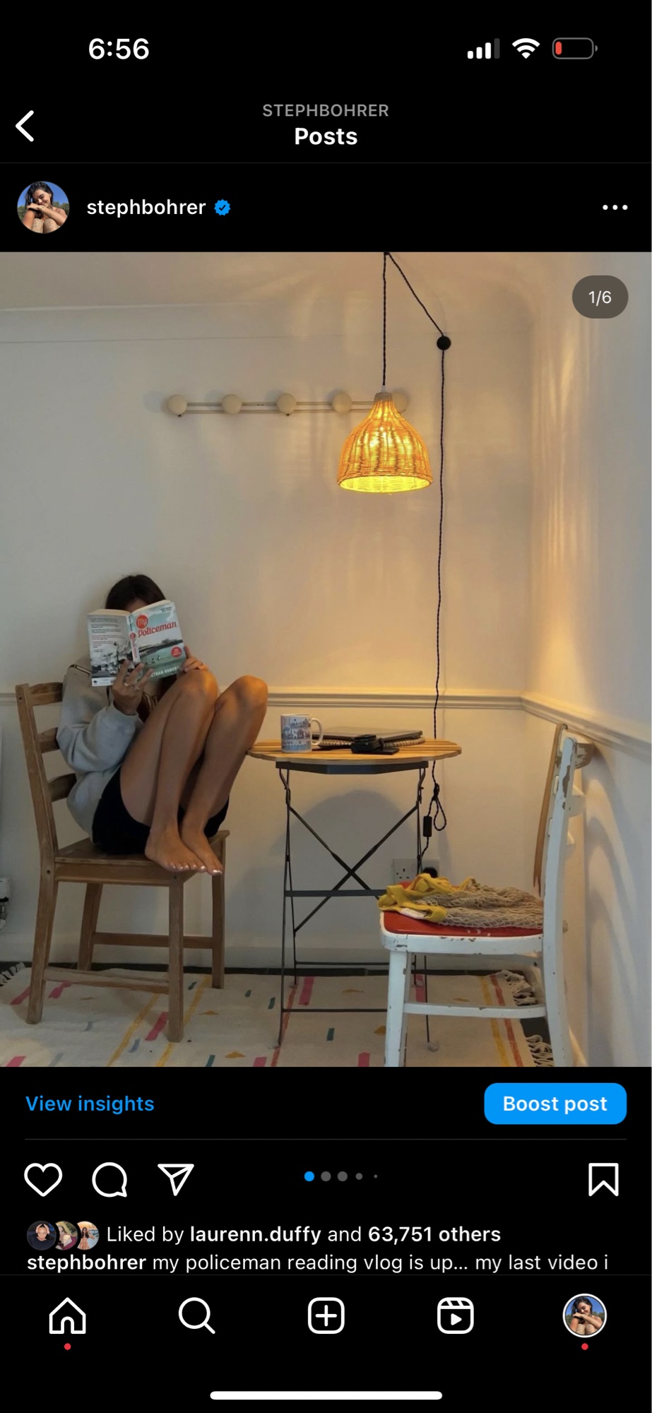 Steph Bohrer’s Book Club - Fable | Stories for everyone