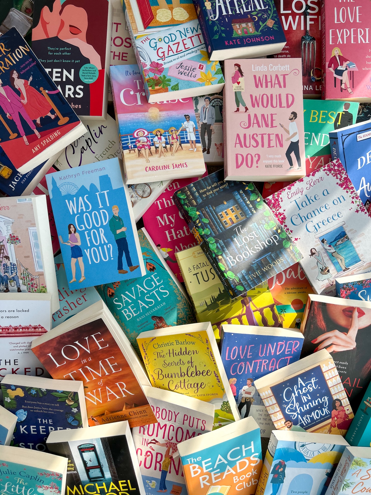 One More Chapter Book Club 📚 - Fable | Stories for everyone