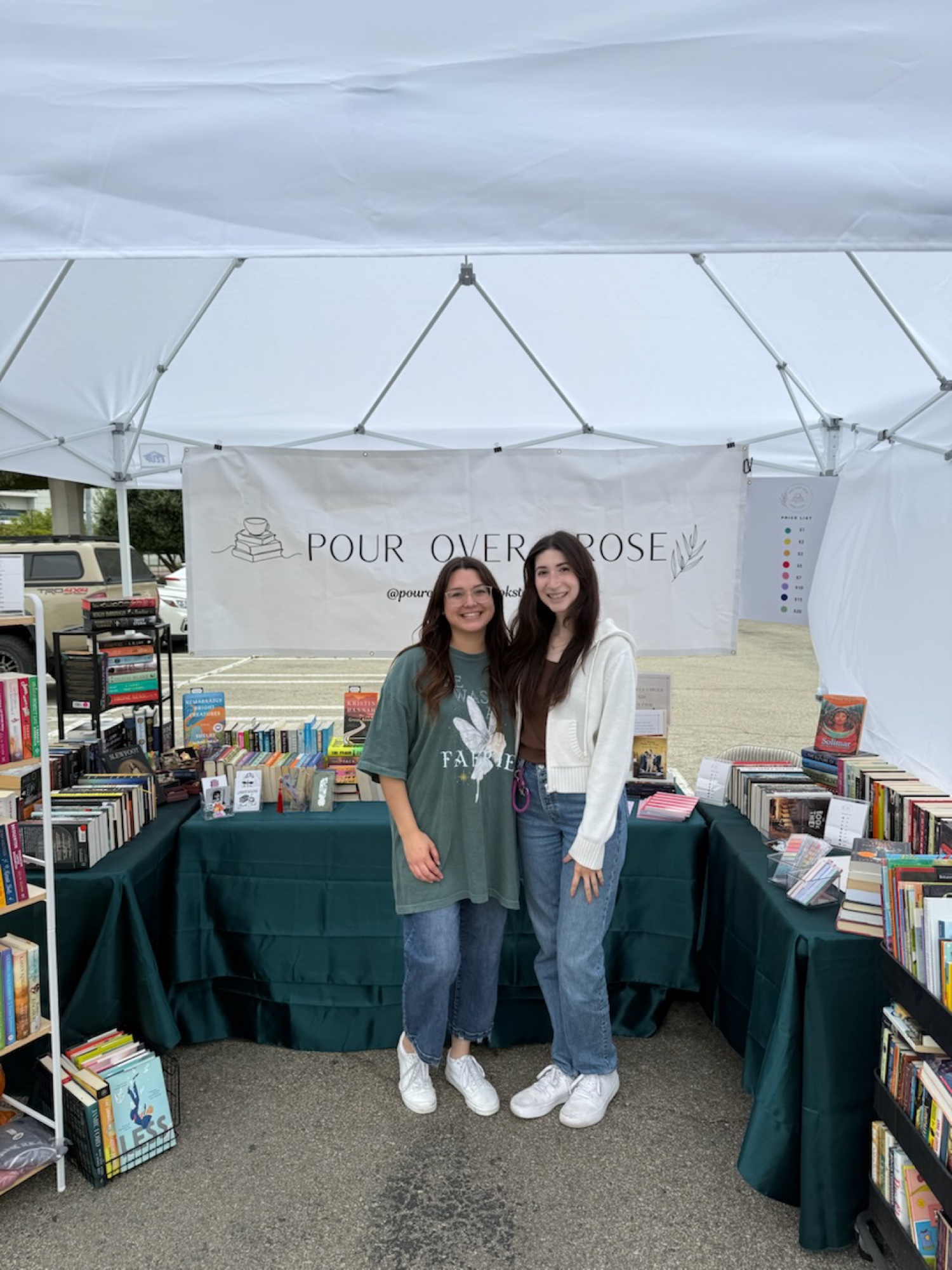 Pour Over Pages Book Club | Join & Read on Fable