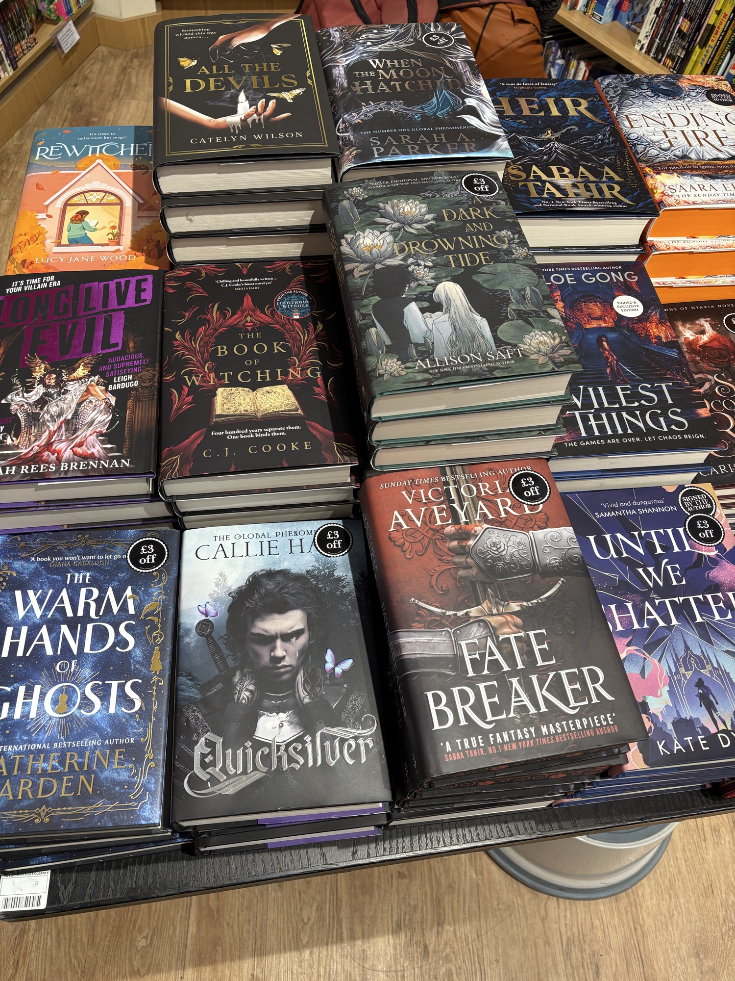 Rachel’s romantasy reads Book Club | Join & Read on Fable