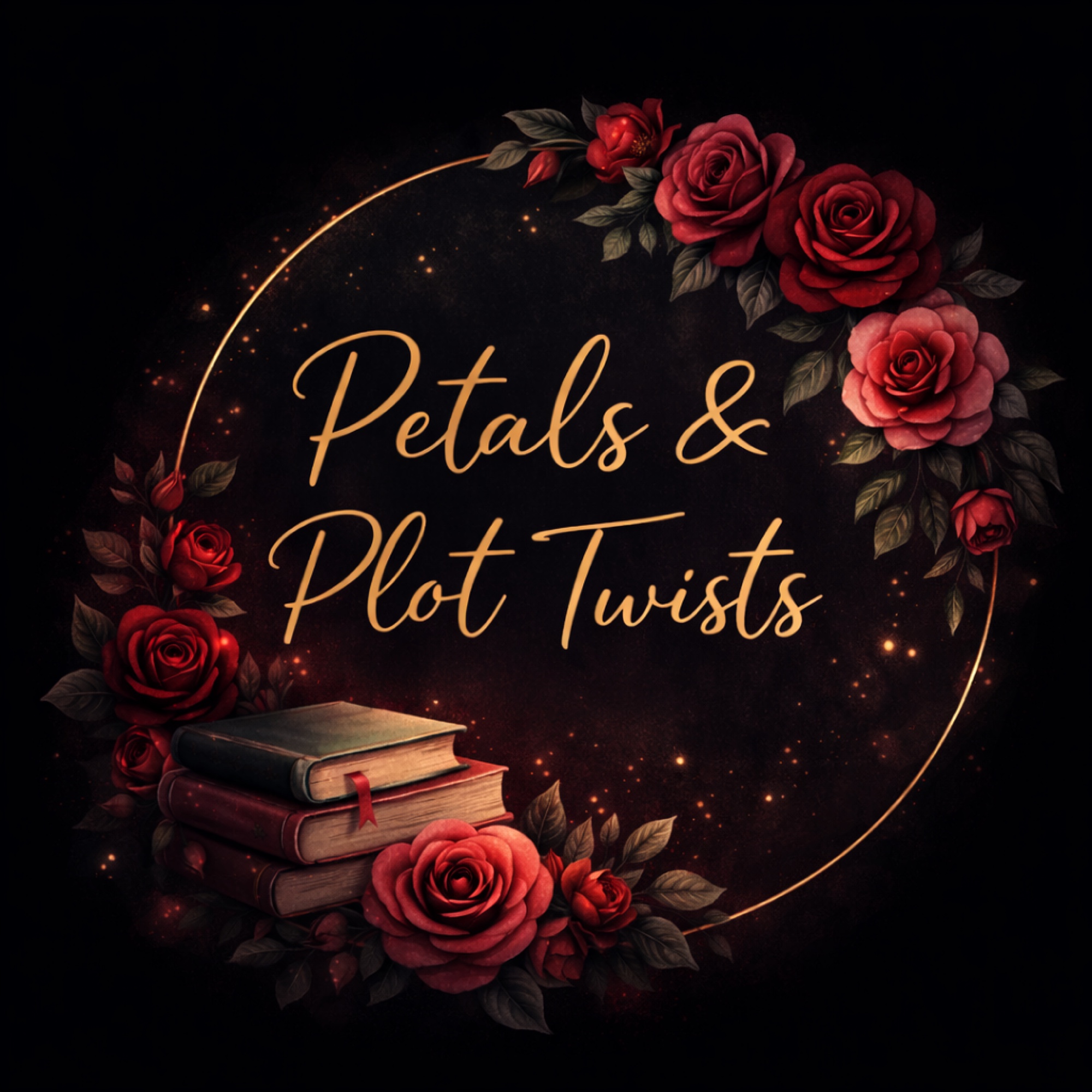 Petals & Plot Twists Book Club | Join & Read on Fable