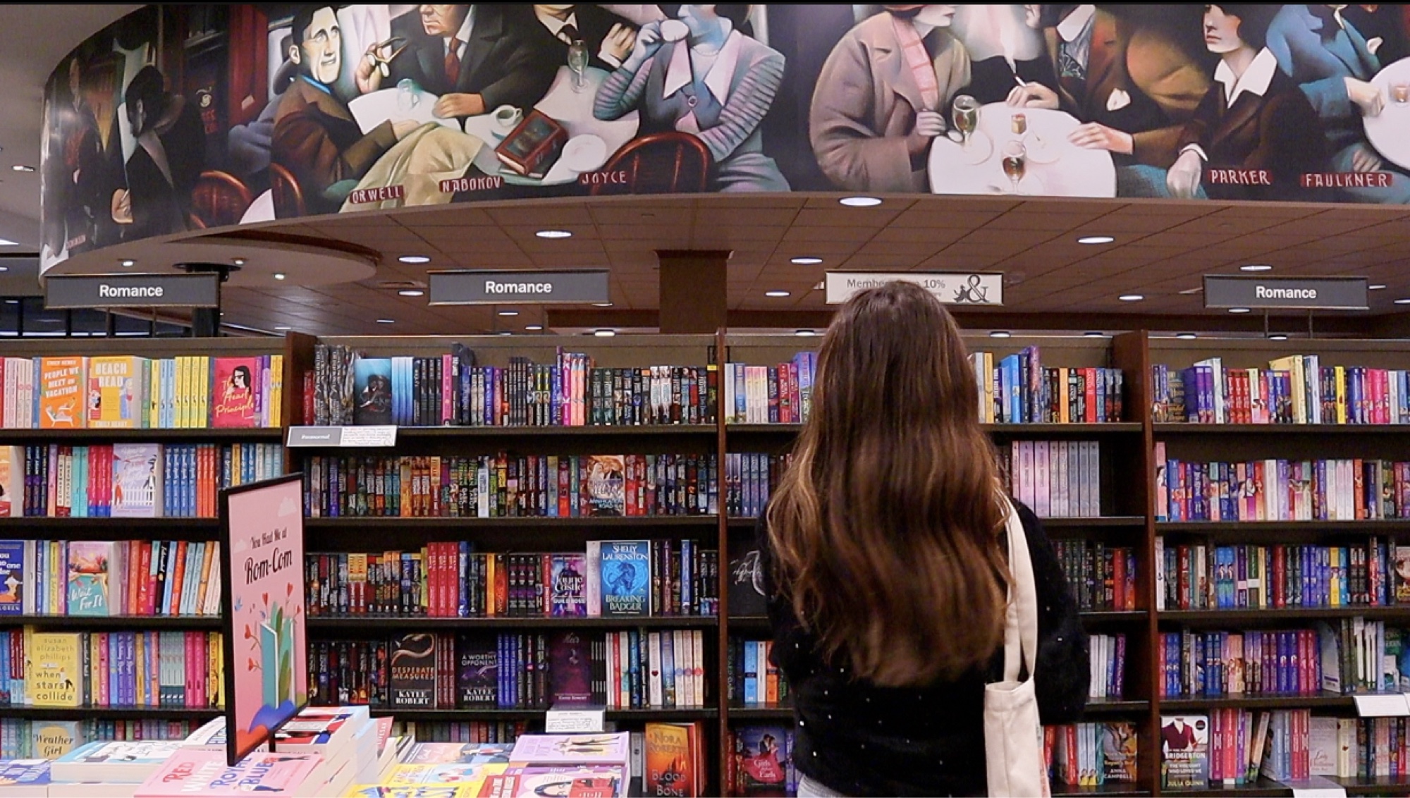 a club for all the hopeless romantics out there with creator Alexa Raye ...