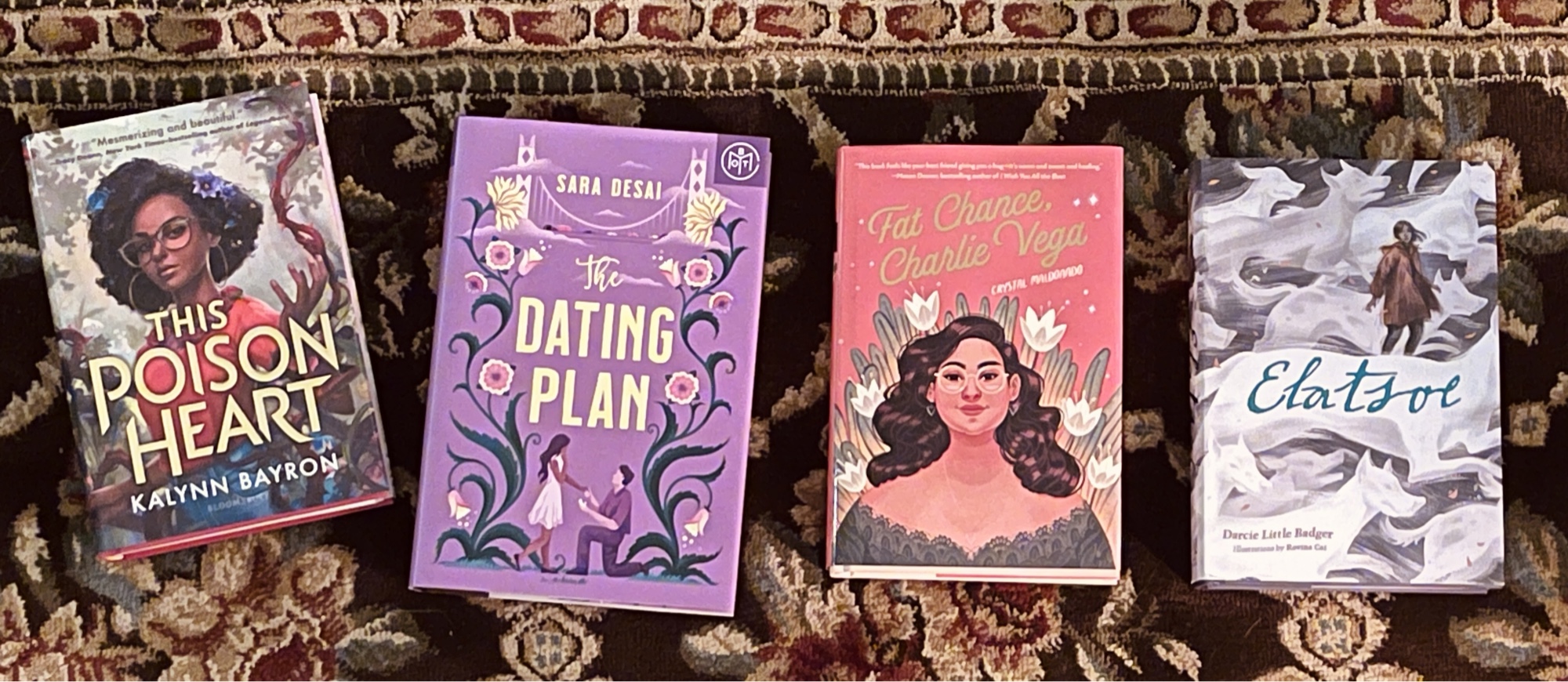 POC Book Club - Fable | Stories for everyone