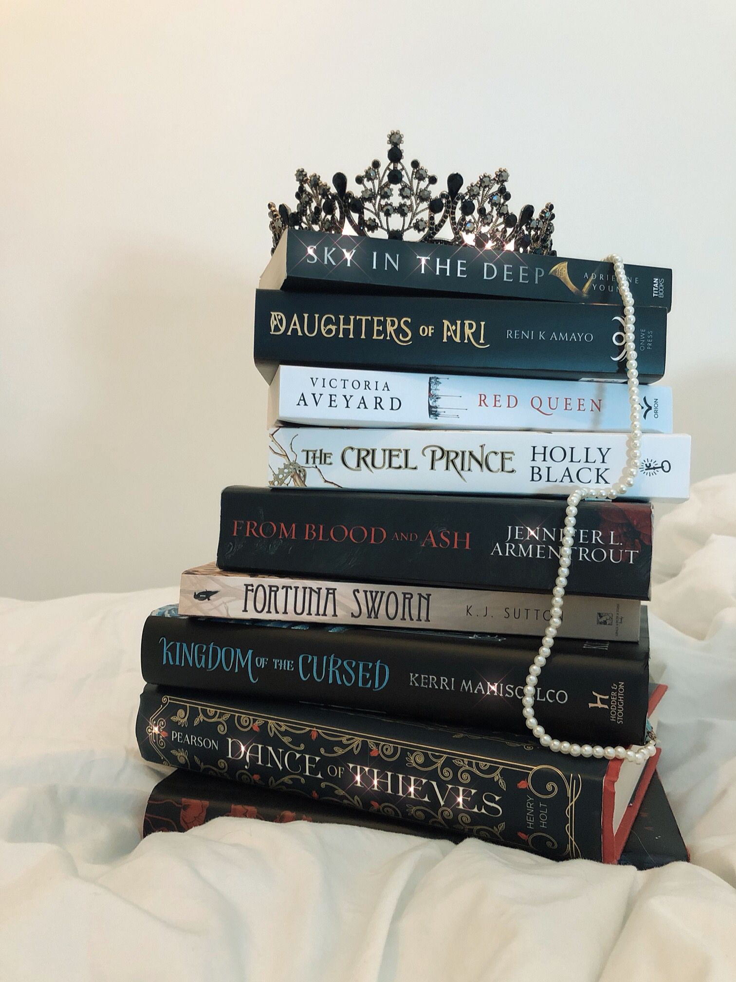 YA Fantasy Book Club Book Club | Join & Read on Fable