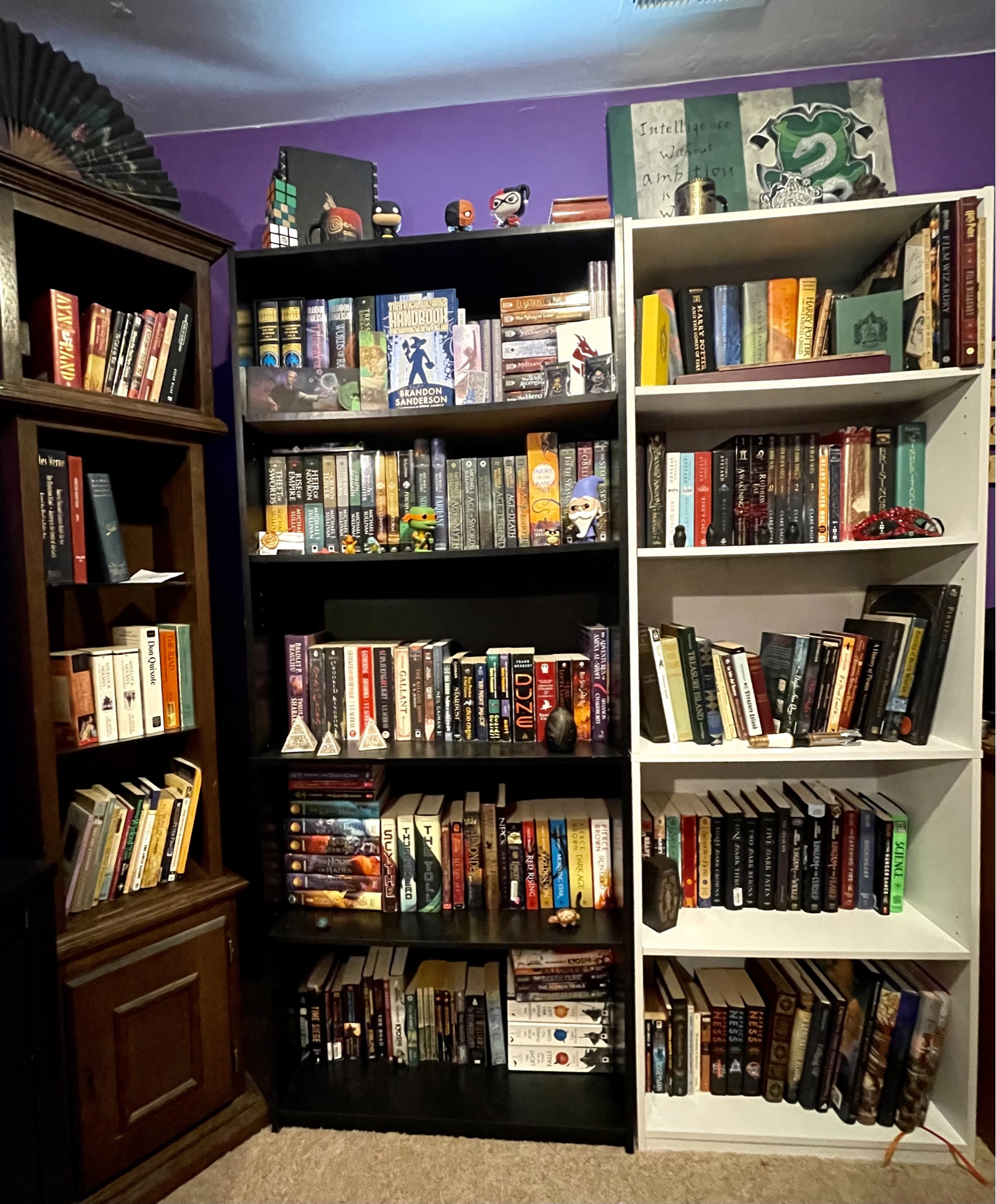 Warnock’s Book Club - Fable | Stories for everyone