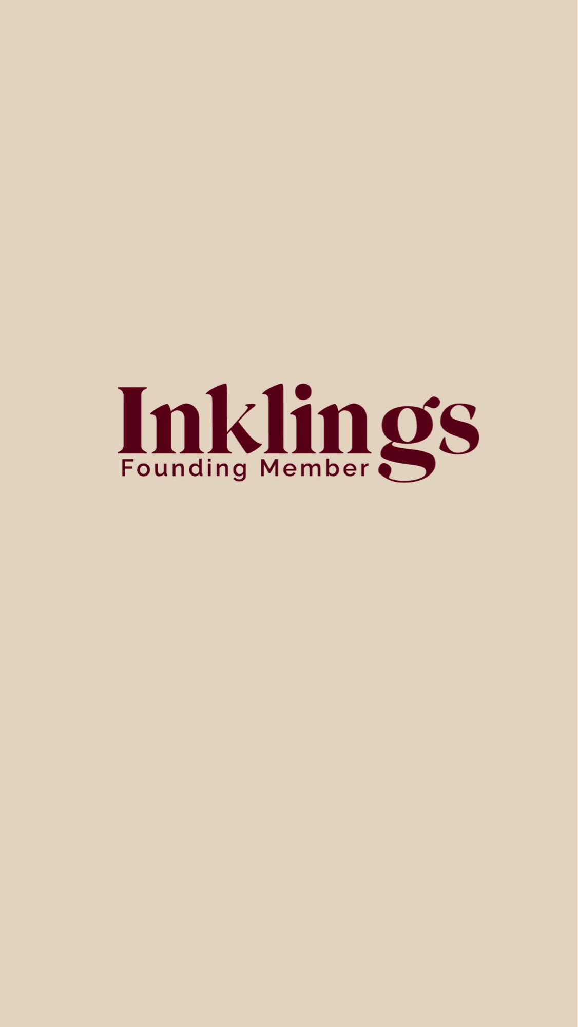 Inklings Book Club Book Club | Join & Read on Fable