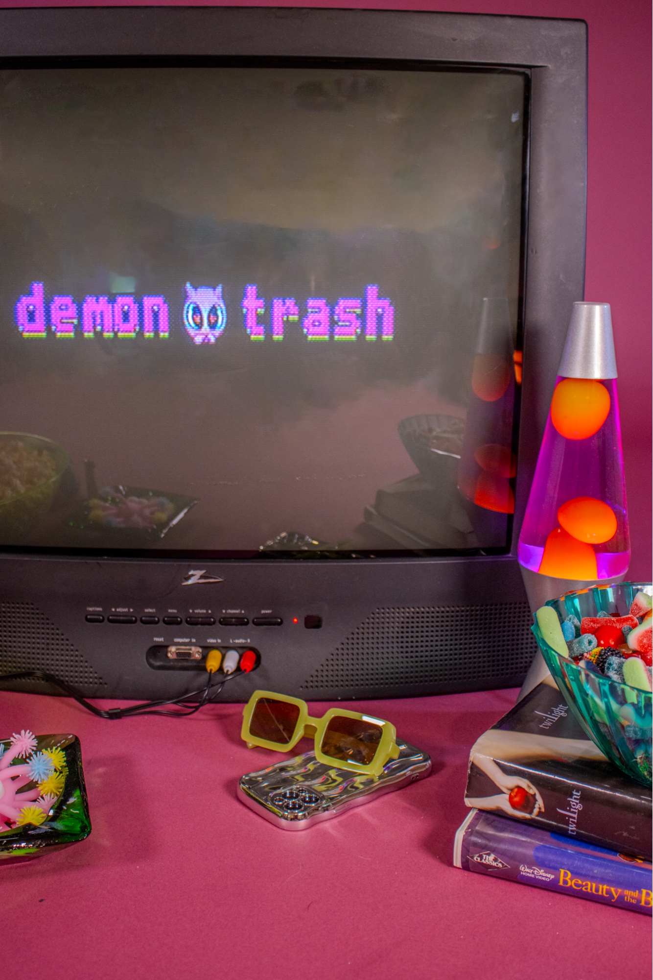 Demon Trash 😈 - Fable | Stories for everyone