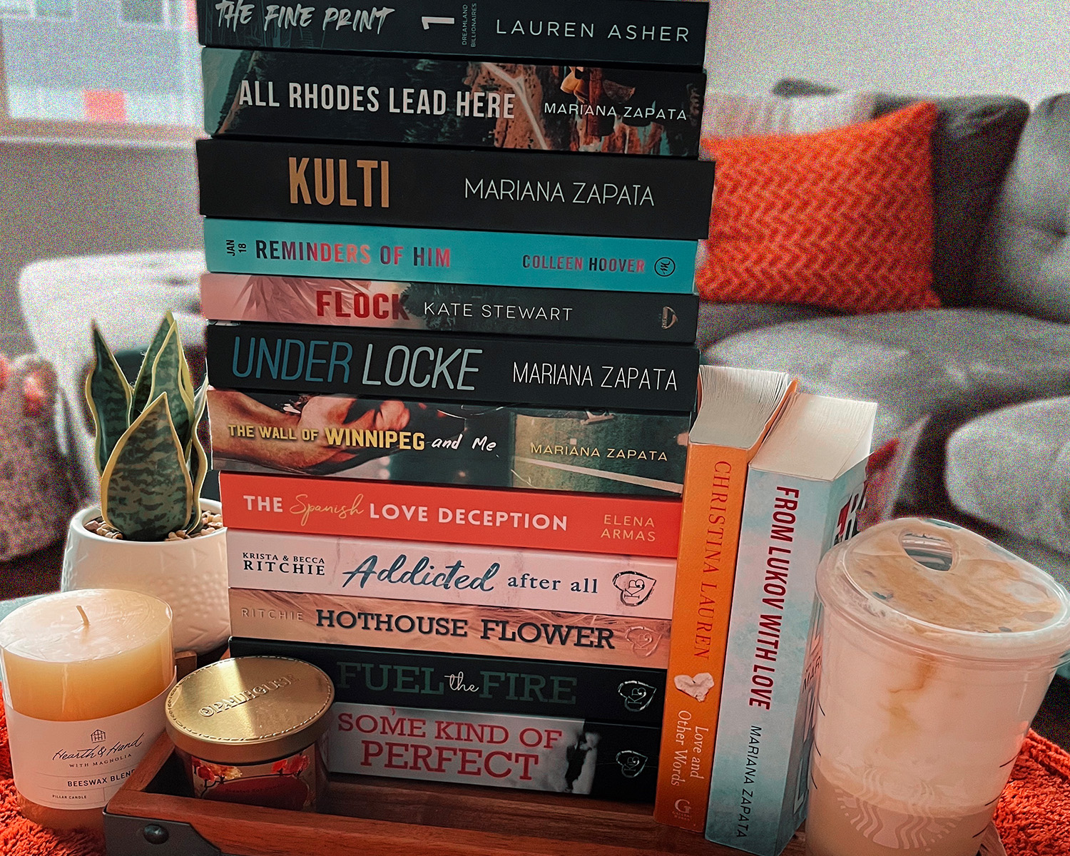 Romance & Coffee Book Club - Fable | Stories for everyone